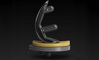 Knee Implants - TRI-POWER DESIGN