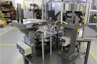 Ultrasonic Welding Machine - TRI-POWER DESIGN